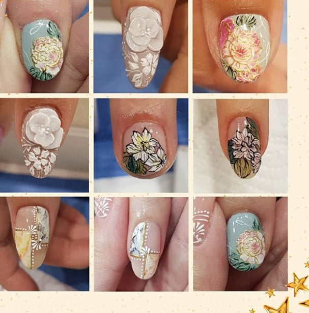 Tokyo Nail Expo November 2019 – Nail Wonderland