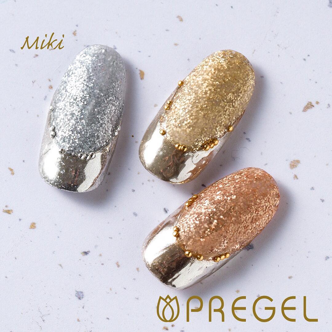 PREGEL DIAMOND SERIES – Nail Wonderland